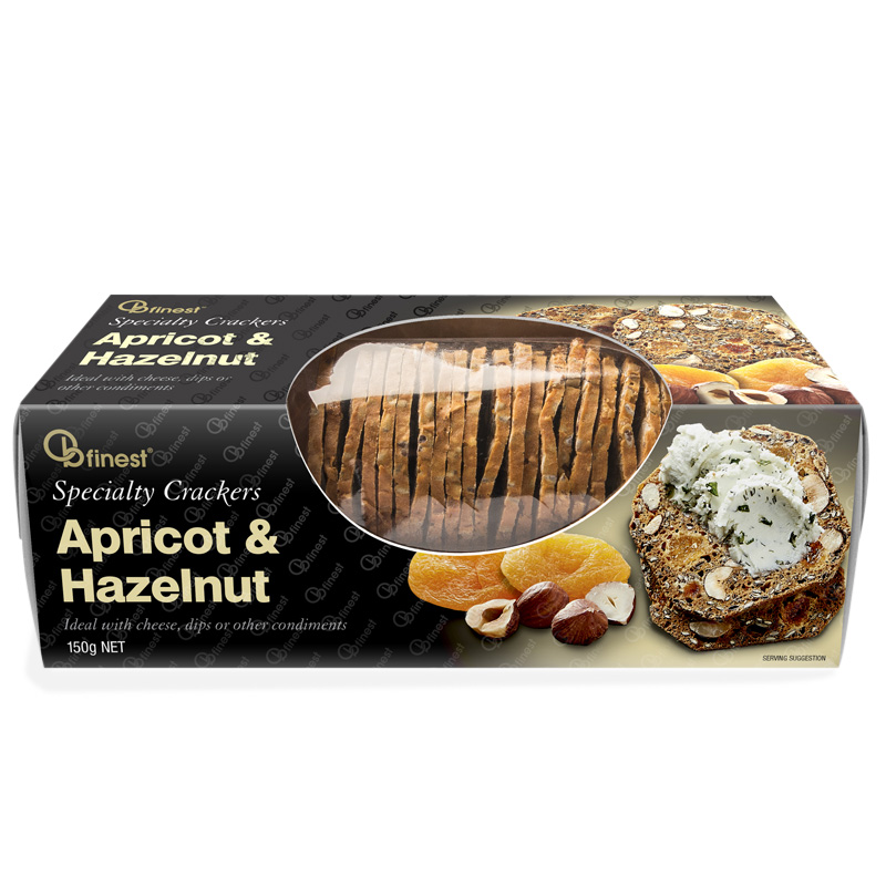 FOODHQ | Cracker Variety Pack