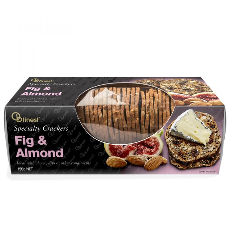FOODHQ | Fig & Almond